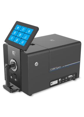 China espectrofotómetro del top del banco del diámetro de la esfera de 152m m para la materia textil y teñir en venta