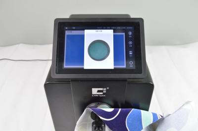 China D/8 10 nm Wellenlänge Pitch Bench Top Spektrophotometer 152 mm Kugel Reflexionsbereich 0–200 % zu verkaufen