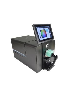 China D/8 10 nm Wellenlänge Pitch Bench Top Spektrophotometer 152 mm Kugel Reflexionsbereich 0–200 % zu verkaufen