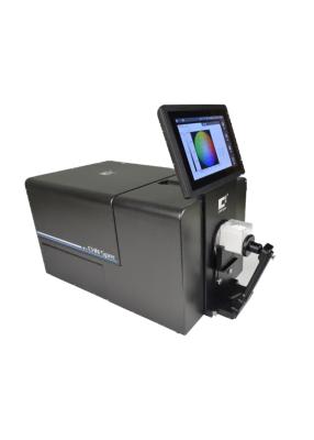 China D/8 10 nm Wellenlänge Pitch Bench Top Spektrophotometer 152 mm Kugel Reflexionsbereich 0–200 % zu verkaufen