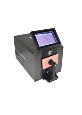 China D/8 10 nm Wellenlänge Pitch Bench Top Spektrophotometer 152 mm Kugel Reflexionsbereich 0–200 % zu verkaufen