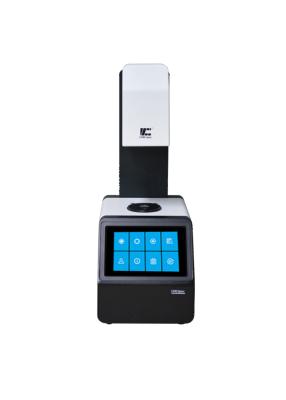 China 0 - 100% Test Range Th-110 Haze Meter Within 7'' Touch Screen for sale