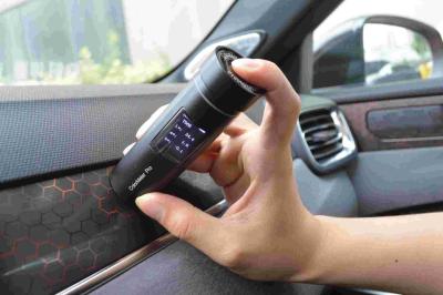 China D/8 SCI Auto Calibration Pocket Colorimeter 8mm Measure Aperture For Measuring Color for sale