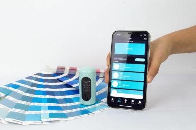 Chine La mesure précise des couleurs rendue facile avec le spectrophotomètre couleur portable CR-30 à vendre