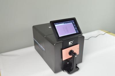 China Dual Light Path Sensor Array 152mm Sphere Color Matching Spectrophotometer For Textile Dyeing 360 - 780nm for sale