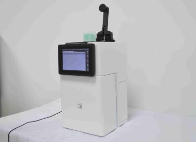 China 0.01% Reflectivity Benchtop Spectrophotometer For Textile Color Matching Xenon Lamp and LED for sale