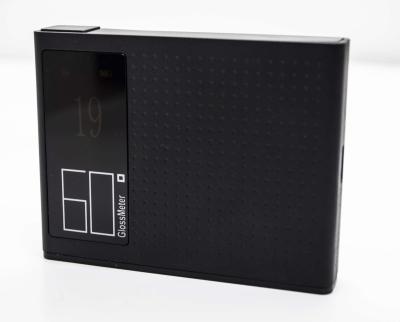 중국 정확성 60 도 자동차 도료 광택 도계 1 GU 디스플레이 0 - 200GU 범위 판매용