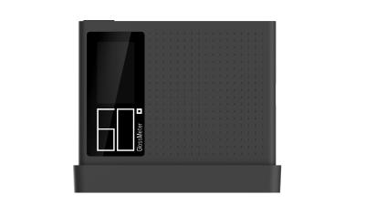 중국 정확성 60 도 자동차 도료 광택 도계 1 GU 디스플레이 0 - 200GU 범위 판매용