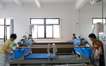 China Factory - Haining Vanshine New Materials Co., Ltd.