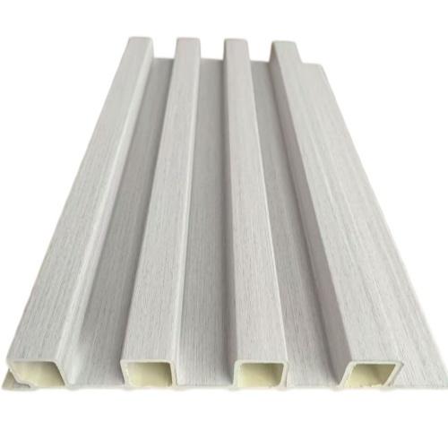 Quality 160mm Width Industrial Interior WPC Wall Panel 500kg/m2 Load Capacity 85°C Heat Resistant for sale