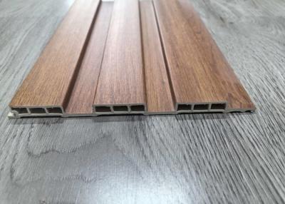 China 160*18mm Fade Resistant Interior WPC Wall Panel With Quick Click Design for sale