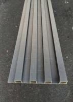 Quality 24mm WPC Indoor Wall Panel Fireproof Wood Plastic Composite Wall Panel for sale