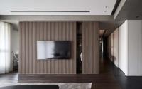 China Ultra Matte Interior WPC Wall Panel B1 Class Fire Retardant for sale