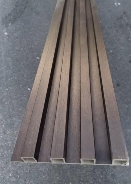 Quality 160*20mm Interior WPC Wall Panel Cladding Anti Scratch Anti Warp for sale