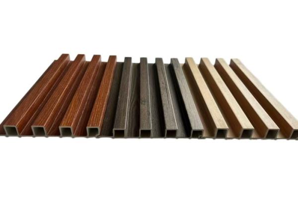 Quality 160*20mm Interior WPC Wall Panel Cladding Anti Scratch Anti Warp for sale