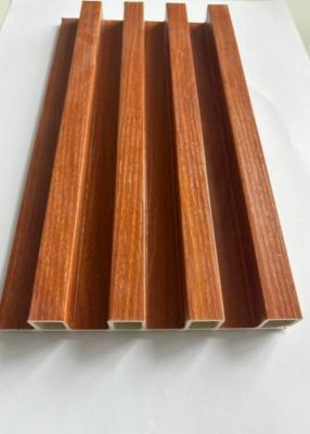 China 160*20mm Interior WPC Wall Panel Cladding Anti Scratch Anti Warp for sale
