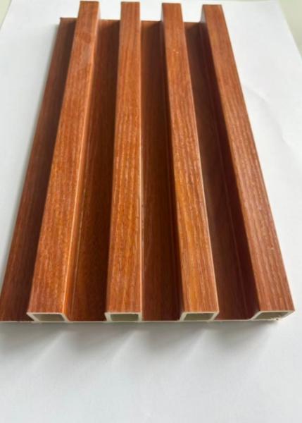 Quality 160*20mm Interior WPC Wall Panel Cladding Anti Scratch Anti Warp for sale