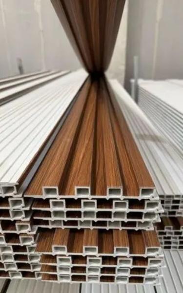 Quality Durable Anti Scratch WPC Panels For Interior Waterproof 160*20mm for sale