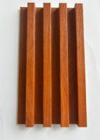 China Decorative Interior WPC Wall Panel High Loading One Stop Finishing Solution for sale