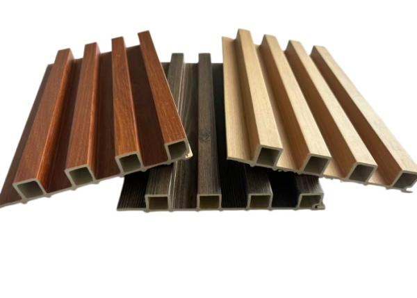 Quality 160mm Interior WPC Wall Panel Non Toxic Anti Warp Waterproof for sale