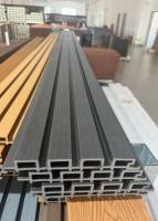 Quality Co Extrusion Outdoor WPC Wall Panel Weather Armor Luxury Finish for sale