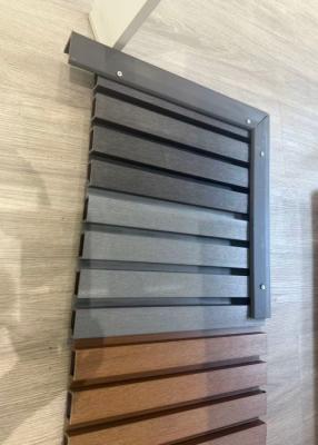 China 200*17mm Timeless High Strength WPC Panels For Exterior Walls for sale