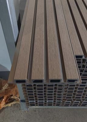 China 26mm Weather Resistant Exterior WPC Wall Panel For Extreme Temperature Tolerance for sale