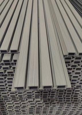 China 219*26mm Durable Exterior WPC Wall Panels With Extreme Temperature Tolerance for sale