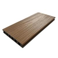 China Deep Embossing WPC Decking Panel Co Extruded 140*25mm for sale