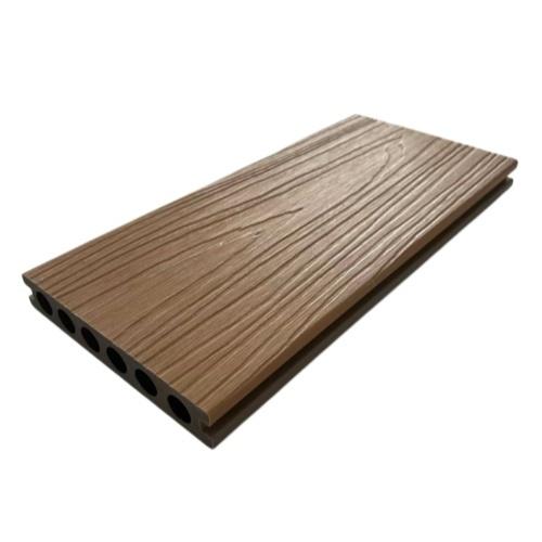 Quality Deep Embossing WPC Decking Panel Co Extruded 140*25mm for sale
