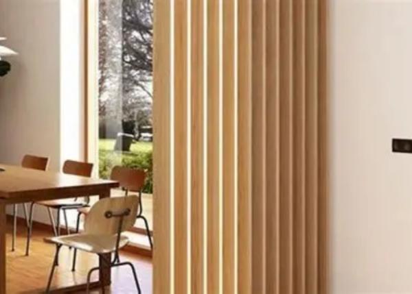 Quality Eco Friendly PVC Tube Interior Louvre With Anti Scratch Surface for sale