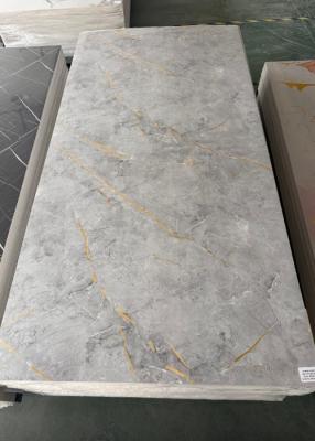 China Weatherproof Modern PVC Marble Sheets Decorative Marble PVC Wall Panels for sale