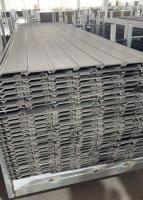 China 148x21mm Durable WPC Cladding Embossed Brushed Wood Plastic Composite Cladding for sale
