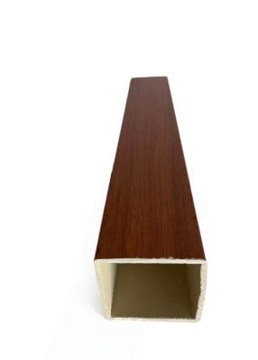 China Termite Proof PVC Tube Framing Profile With Free Sample Supply for sale