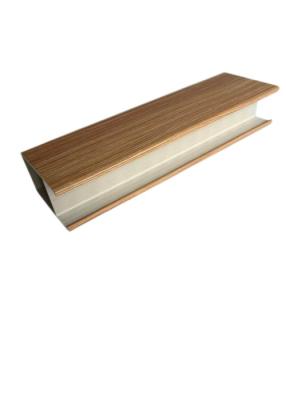 China UV Resistant PVC Tube Window Louvre For sunny Atriums for sale