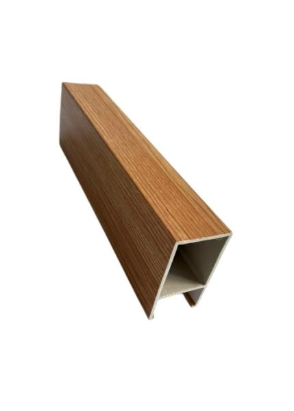 Quality Lightweight PVC Tube Timber Ceiling Waterproof Eco Friendly for sale
