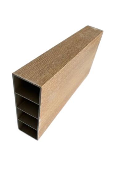 Quality Eco Friendly PVC Tube Interior Louvre With Anti Scratch Surface for sale