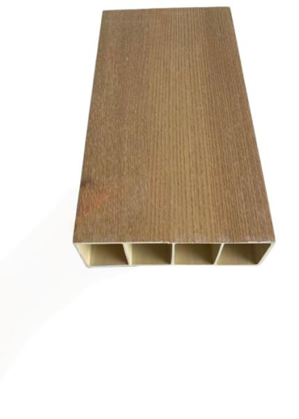 Quality Eco Friendly PVC Tube Interior Louvre With Anti Scratch Surface for sale