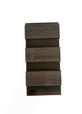 China ASA Co Extrusion WPC Outdoor Wall Cladding Eco Shielded Anti Scratch for sale