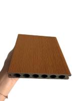 Quality Fade Resistant Co Extruded WPC Floor Decking Low Maintenance for sale