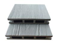 Quality Coextrusion WPC Fence Termite Proof 100x20mm WPC Composite Fencing for sale