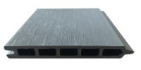 Quality 160mm Recyclable Chemical Free WPC Fencing Panels Co Extrusion for sale