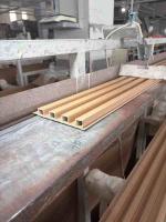 China Termite-Resistant 160x24mm 3D Texture WPC Interior Wall Cladding for sale