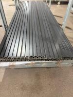 China Low-Maintenance Durable Exterior Cladding Profile Outdoor WPC Wall Panel for sale