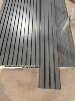 China Low-Maintenance Durable Exterior Cladding Profile Outdoor WPC Wall Panel for sale