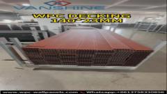 Outdoor WPC Decking Board
