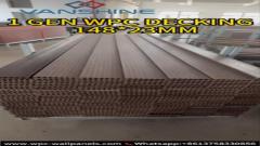 WPC Decking Board Composite Flooring