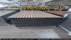 2nd Gen WPC Wall Panel