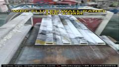 1wpc fluted wall panels