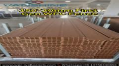 15020mm First Gen WPC Fence Panel